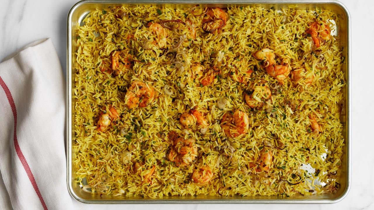 Calories Shrimp Biryani: The Definitive Guide to Nutrition & Health ...