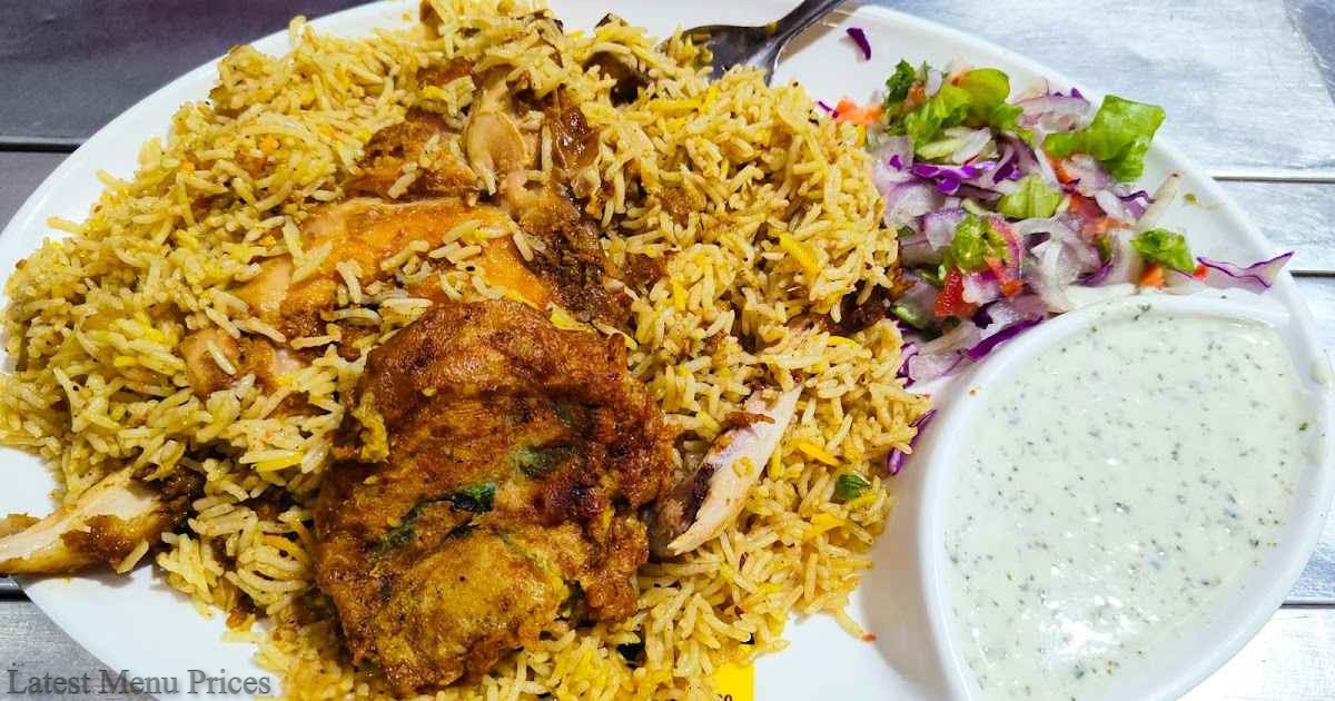 Forge Biryani Lahore: The Ultimate Guide to Flavor Forged in Fire - My ...