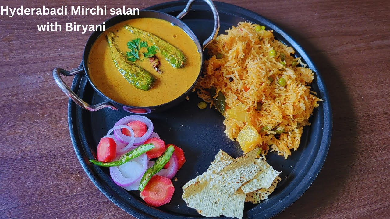 Salan for Biryani: The Ultimate Guide to Perfecting Your Hyderabadi ...