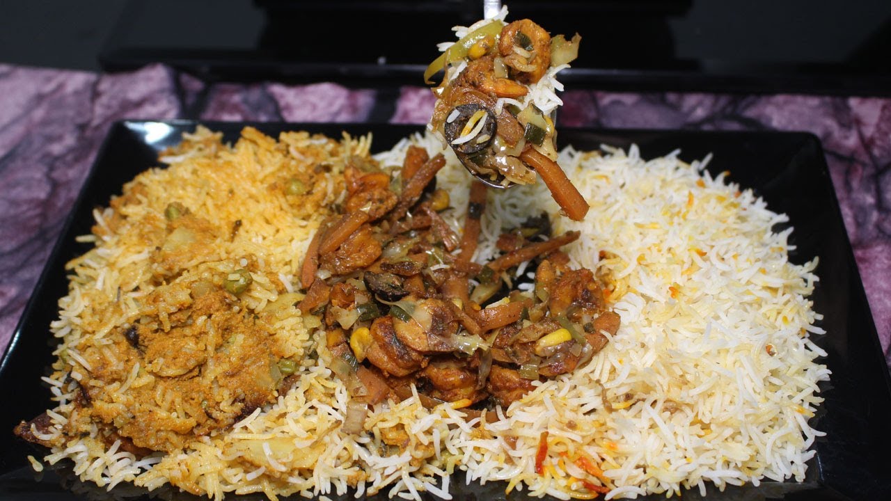 Jingha Biryani: The Ultimate Guide to Shrimp Biryani Perfection - My Indigo