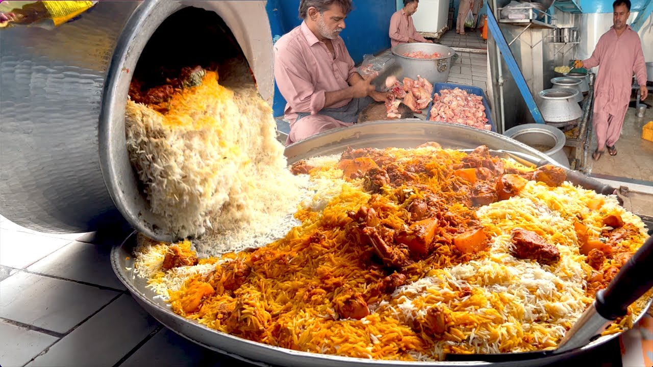 Pakistan Biryani Corner: Your Ultimate Guide to Authentic Flavor ...
