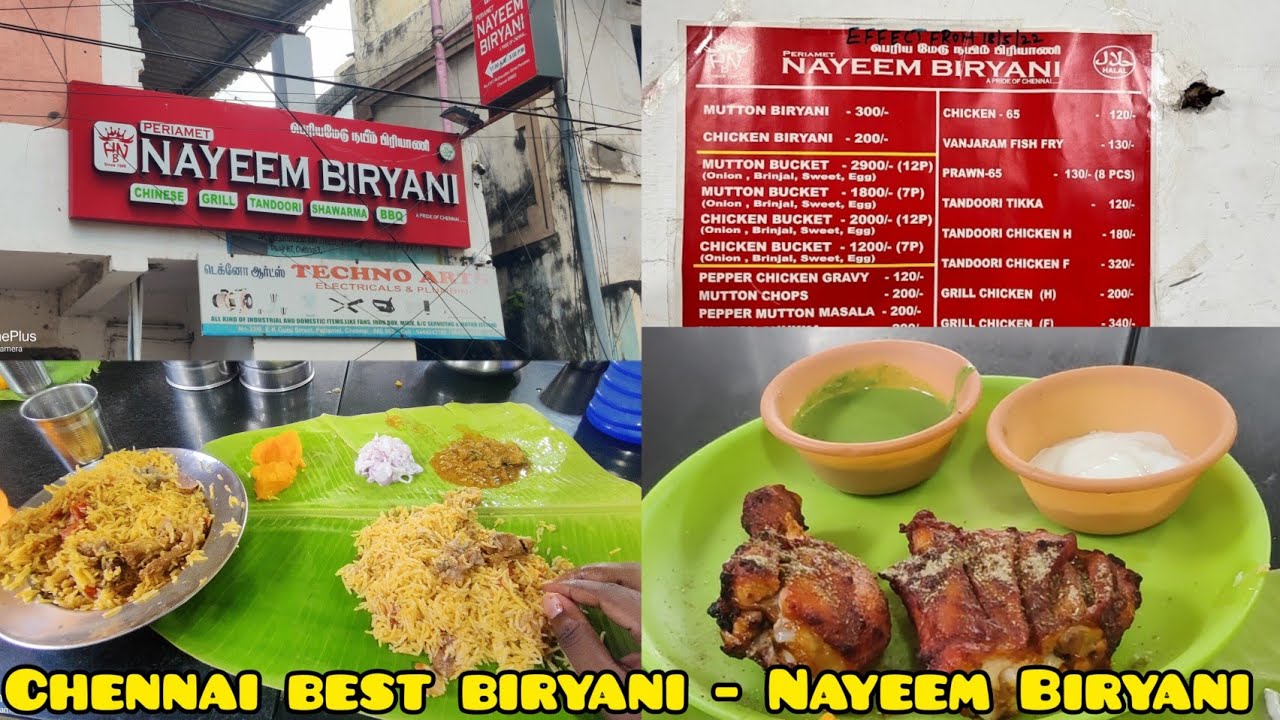 Nayeem Biryani: The Definitive Guide to Authentic Hyderabadi Flavor - My Indigo