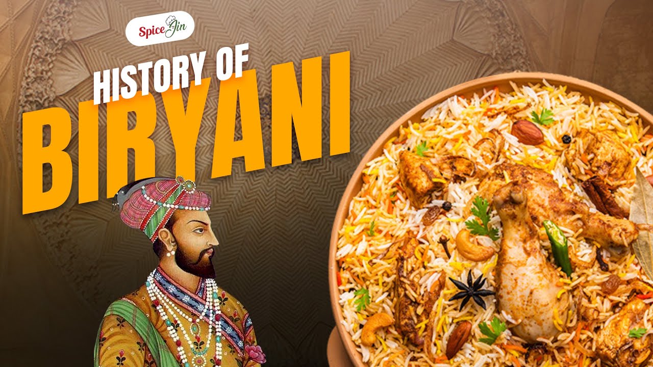 Sindhi Biryani Origin: Unveiling the Rich History & Authentic Recipe ...