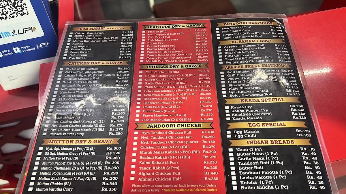 SS Hyderabadi Biryani: The Definitive Guide to Authentic Flavor - My Indigo